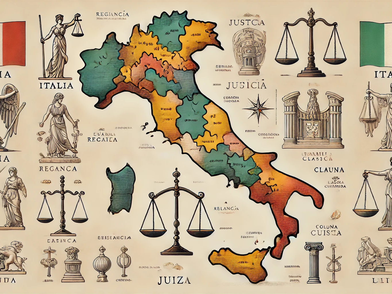 Veja em Qual Tribunal Sua Ação de Cidadania Italiana Será Julgada por ...